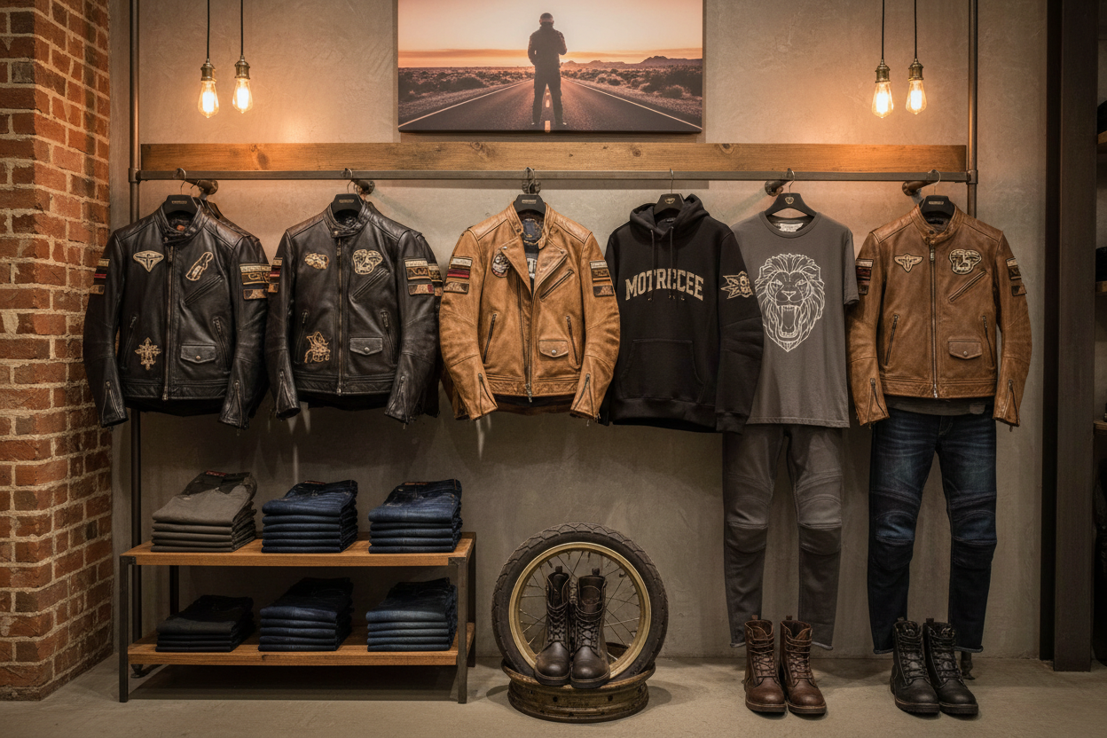 Apparel – Wagner Motorsports