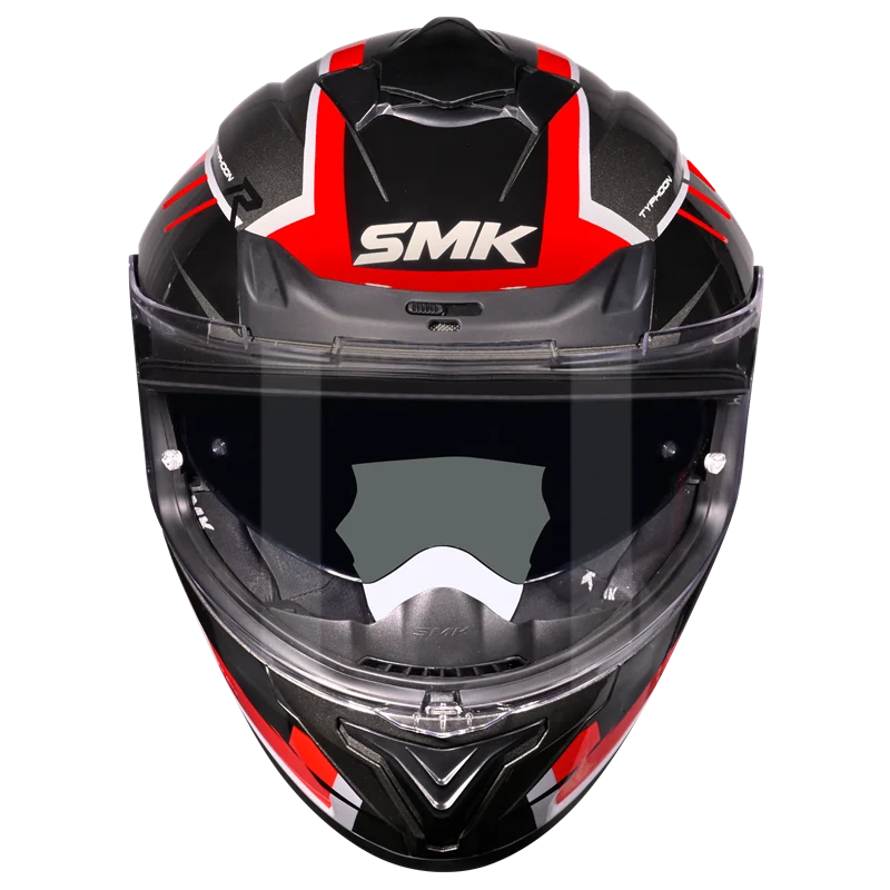SMK TYPHOON AEROT Full-face helmet – Wagner Motorsports