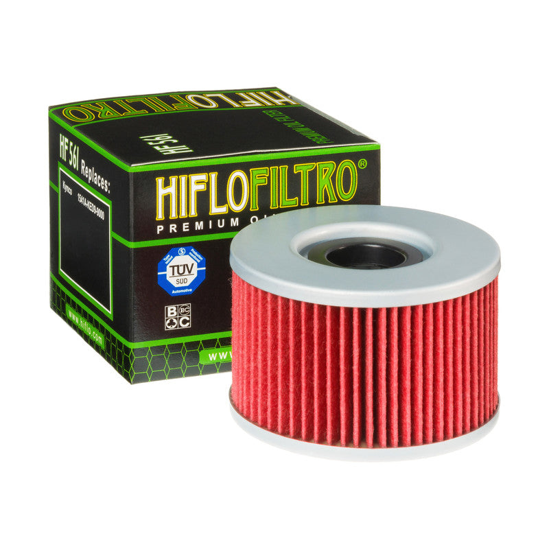 HI FLO - OIL FILTER HF561 – Wagner Motorsports