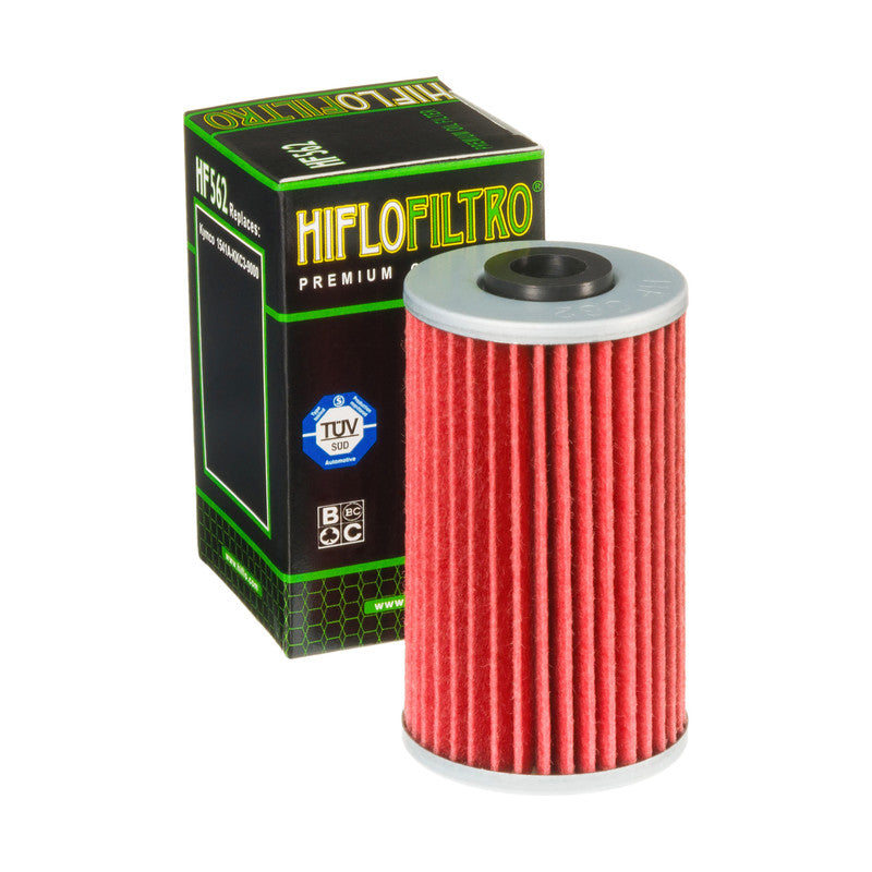 HI FLO - OIL FILTER HF562 | Wagner Motorsports