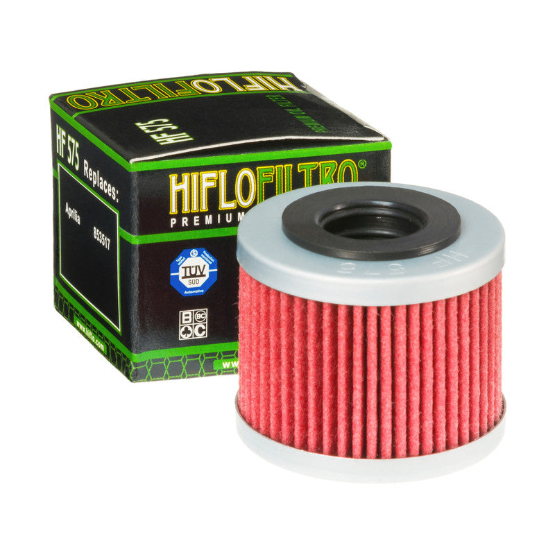 HI FLO - OIL FILTER HF575 – Wagner Motorsports